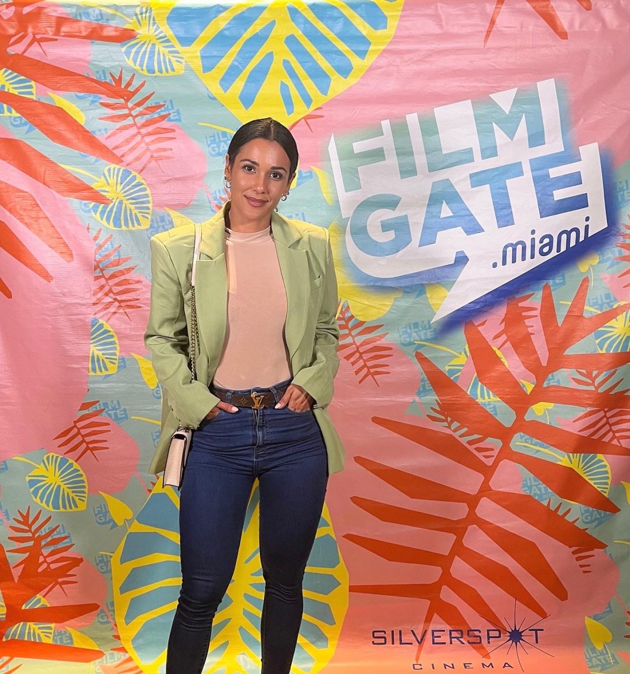 Camila Arteche. Actriz y presentadora cubana. Sitio web oficial